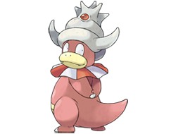 Pokédex — Slowking
